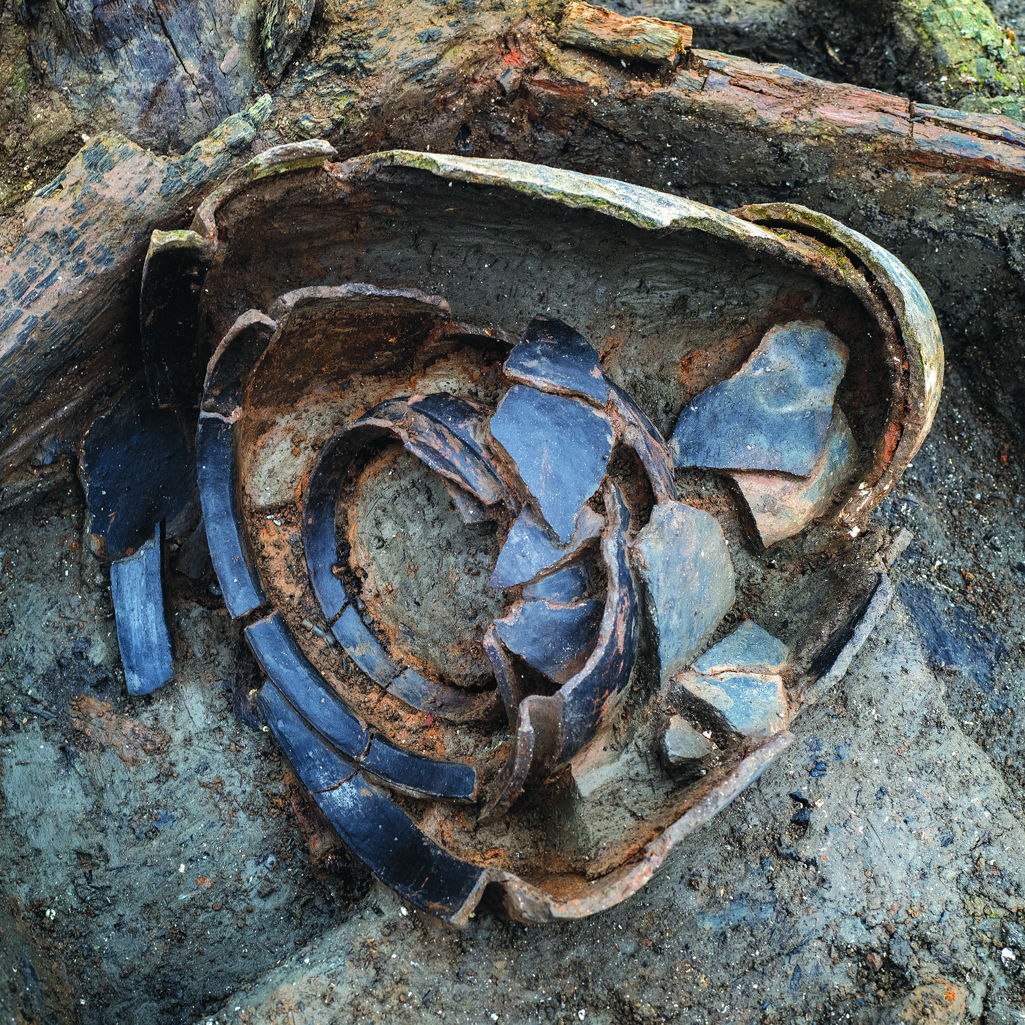 Bronze Age village was 'pretty cozy'—until Britain's Pompeii | Popular ...