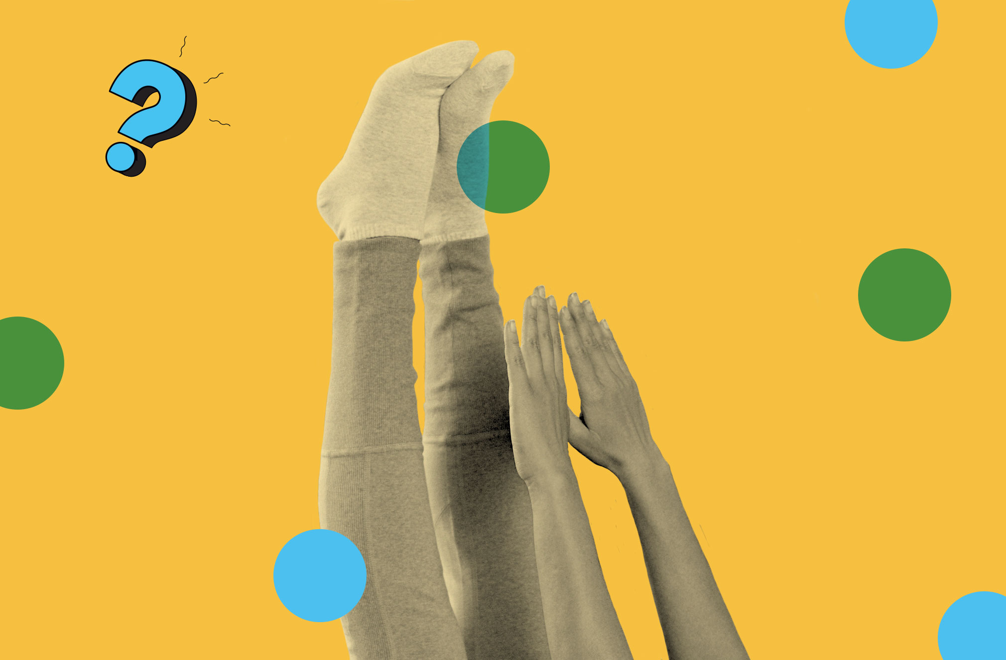 Why can't we all touch our toes? | Popular Science
