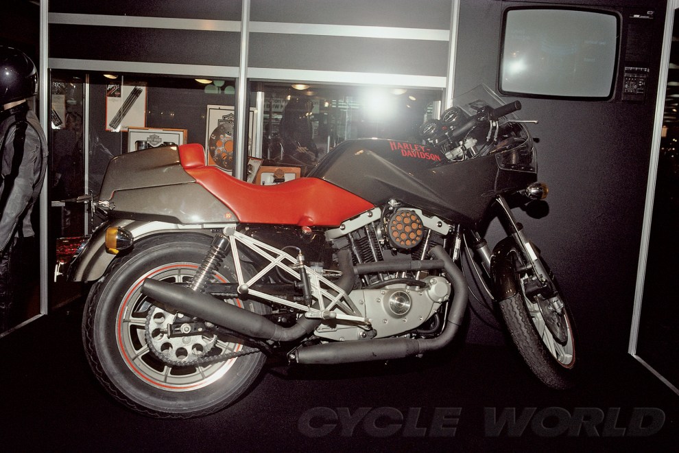 22 of the weirdest concept motorcycles ever made