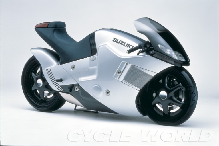 22 of the weirdest concept motorcycles ever made
