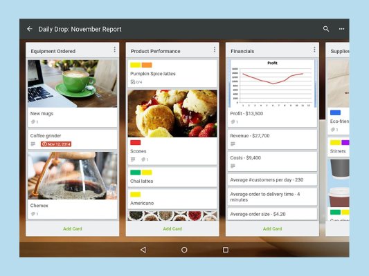Nine apps that will improve your productivity at work