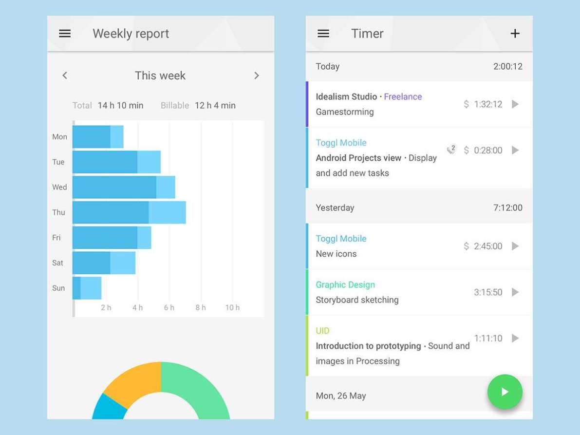 Nine apps that will improve your productivity at work