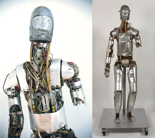 You Could Own This Freaky NASA Robot From The 1960s