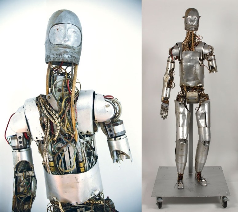 You Could Own This Freaky NASA Robot From The 1960s
