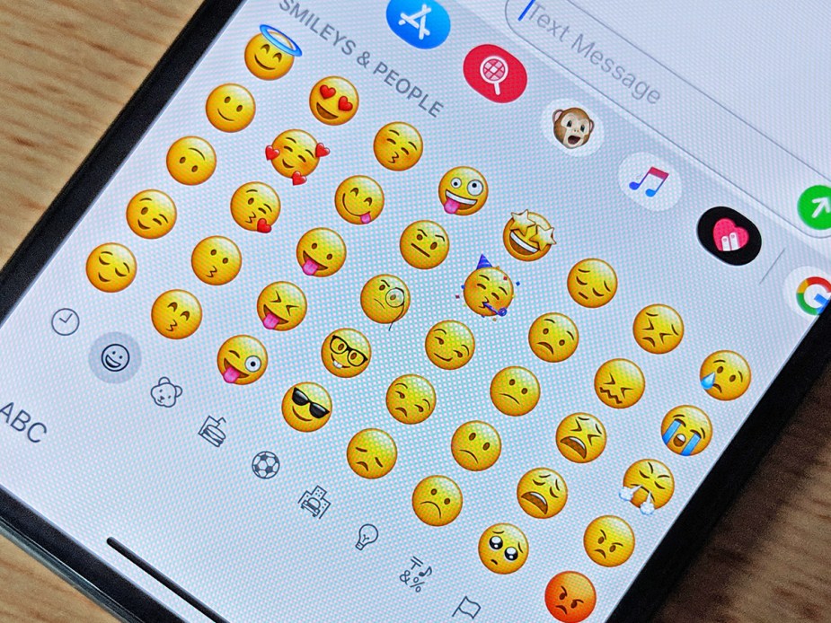 How to find or make the perfect emoji in any app