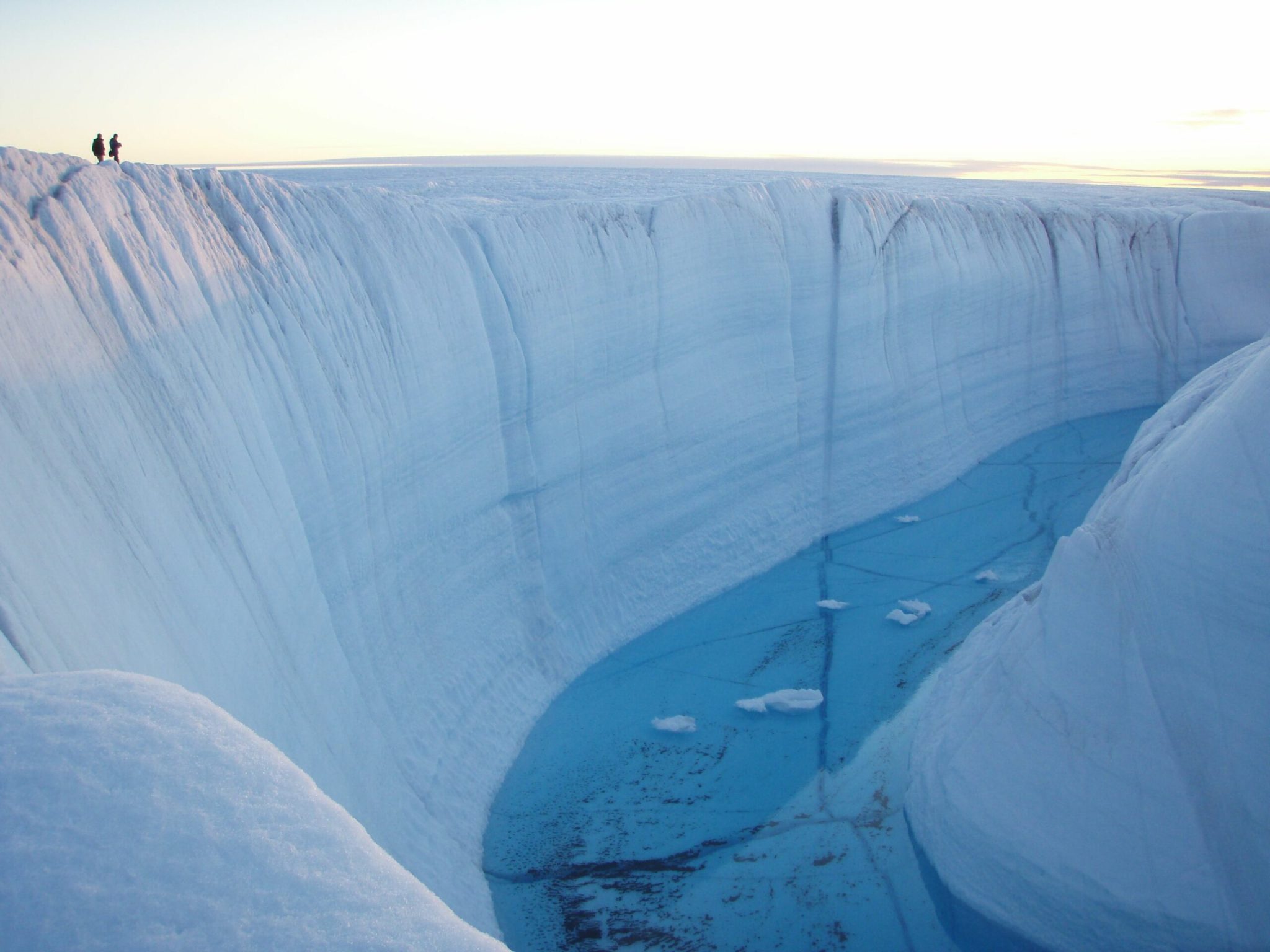 Greenland is racking up historic climate events | Popular Science