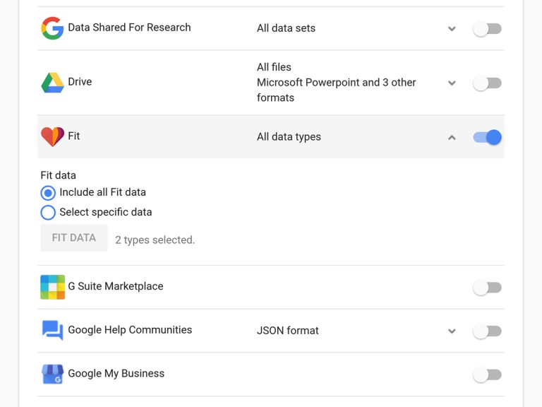 Switching to a new fitness app? Here's how to bring your data with you.