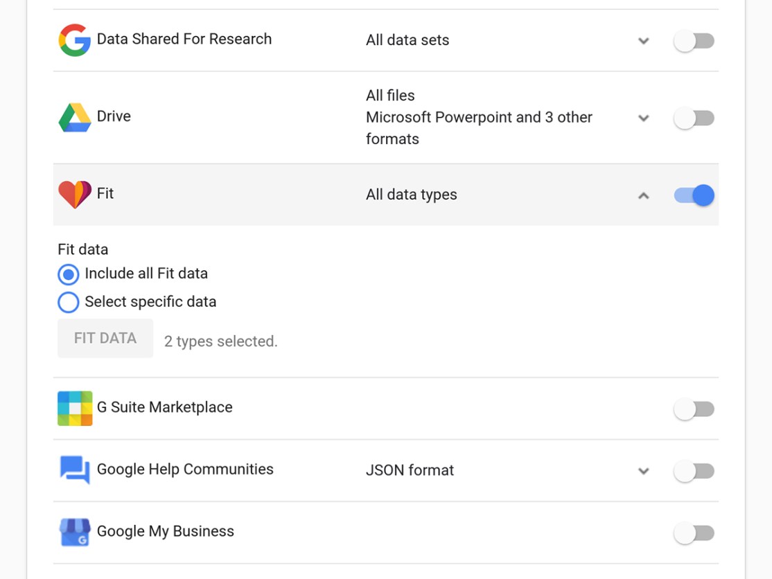 Switching to a new fitness app? Here's how to bring your data with you.