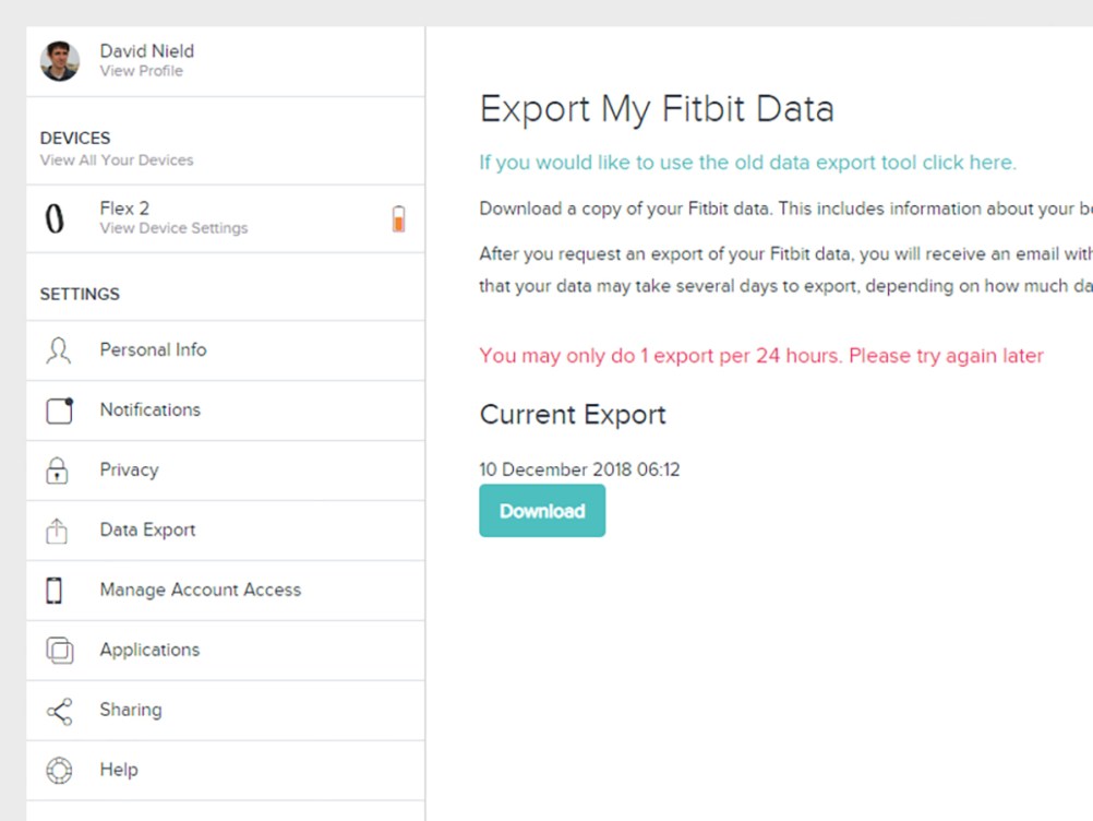 Switching to a new fitness app? Here's how to bring your data with you.