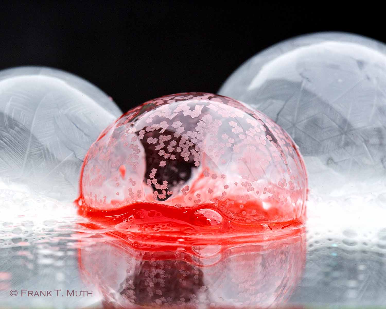 We asked for your best photos of frozen soap bubbles—and wow, did you ...