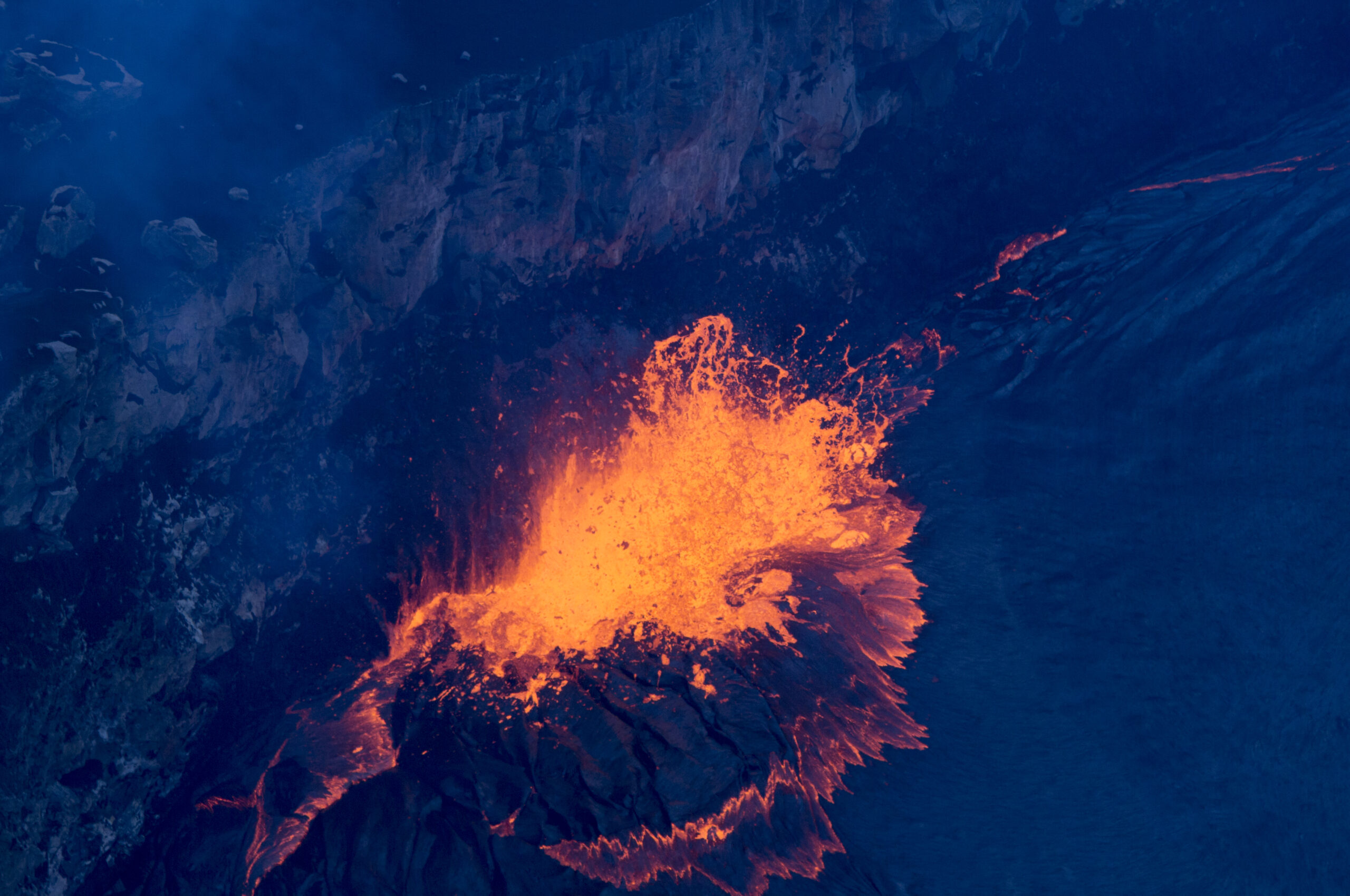 Why don't we just throw all our garbage into volcanoes?