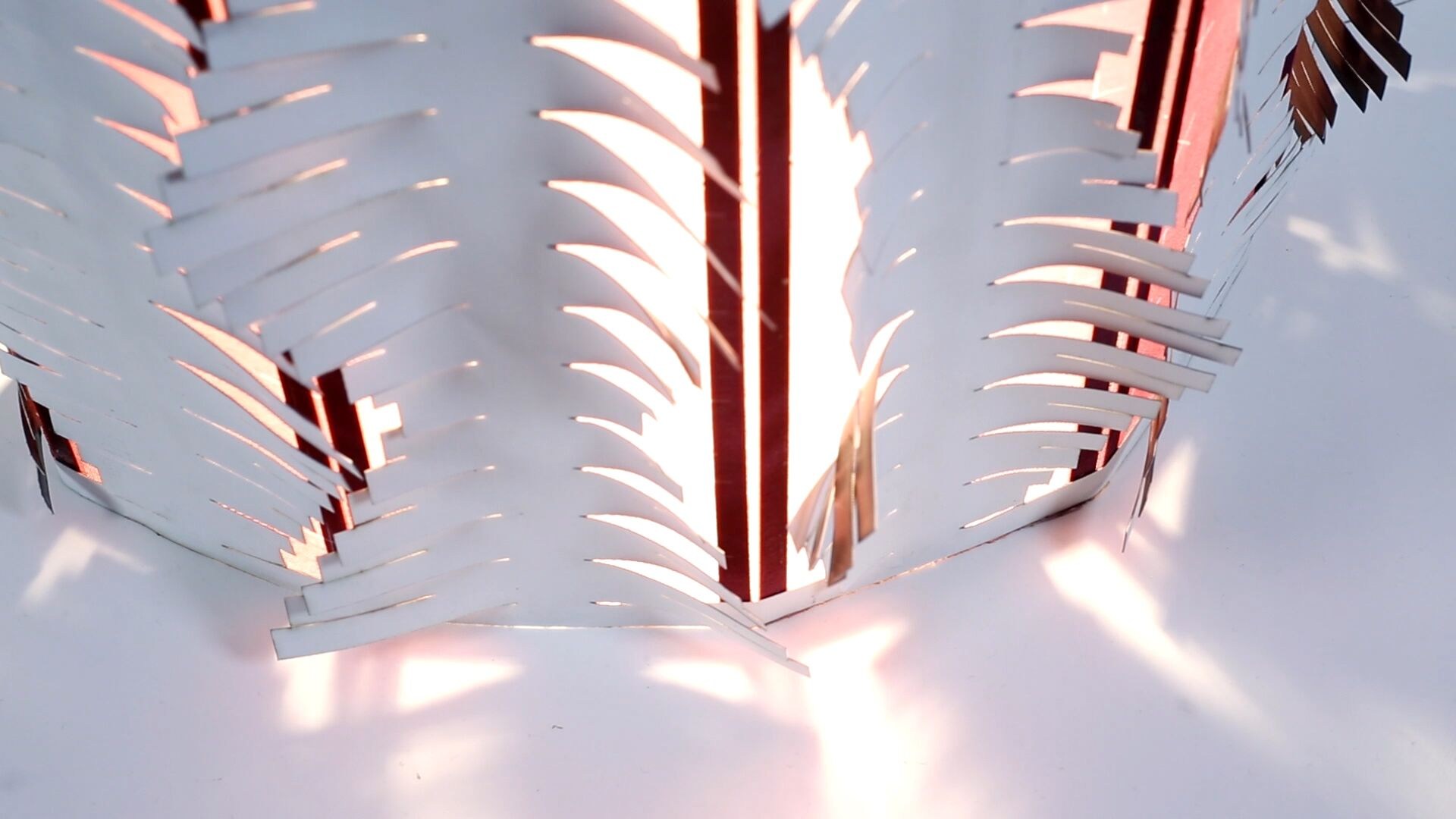This textile's twitching tendrils hint at a future of programmable ...