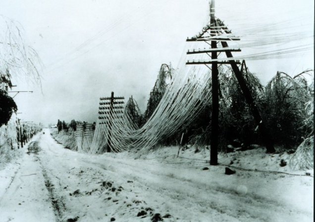 Why don’t we put power lines underground?