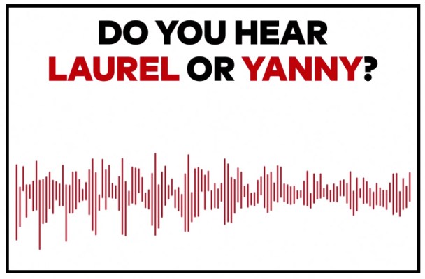 Yanny vs. Laurel is ‘The Dress of 2018'—but these sound experts think ...