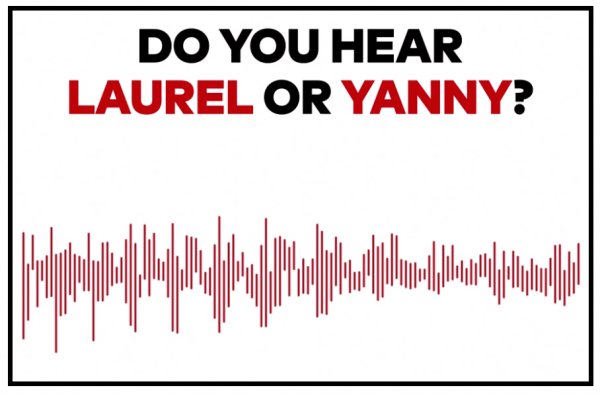 Yanny vs. Laurel is ‘The Dress of 2018'—but these sound experts think ...