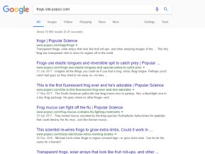 Google search tips for the most accurate results | Popular Science