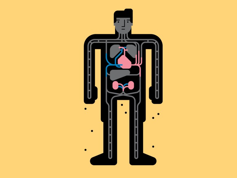 This is what happens to your body as you die of dehydration