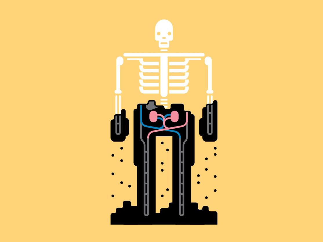 This is what happens to your body as you die of dehydration