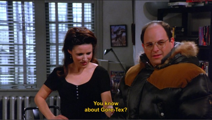 Everything you need to know about winter jacket tech