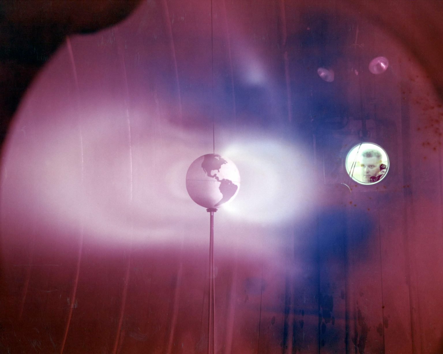 Apollo Rocketed Through the Van Allen Belts