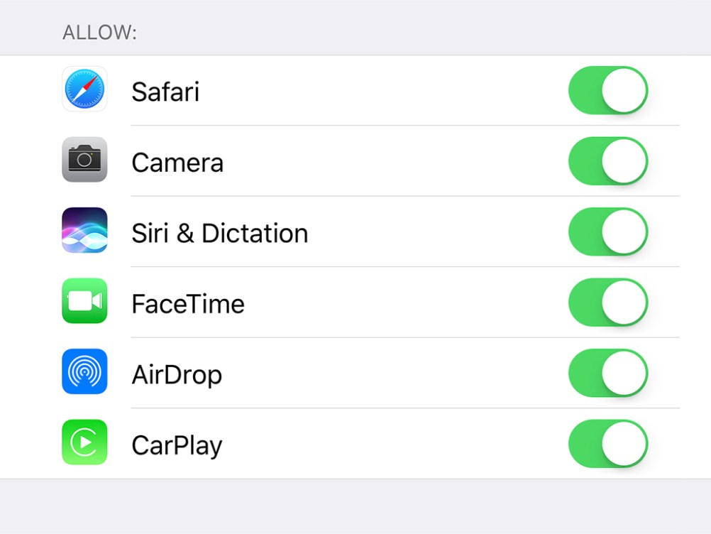 How to set parental controls on any phone or tablet