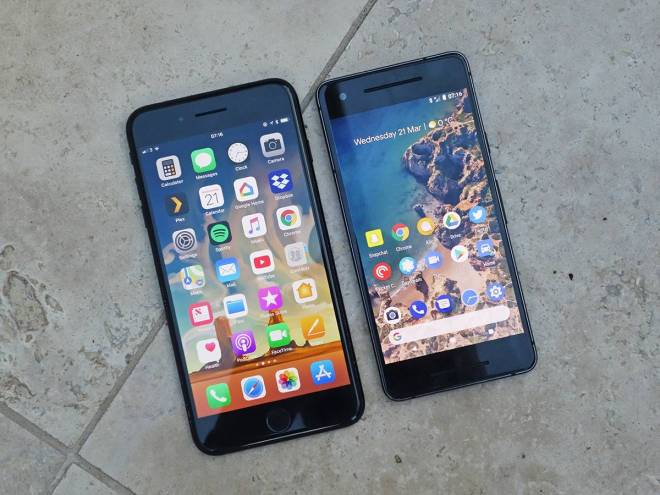 How to get Android and Apple devices to work together | Popular Science