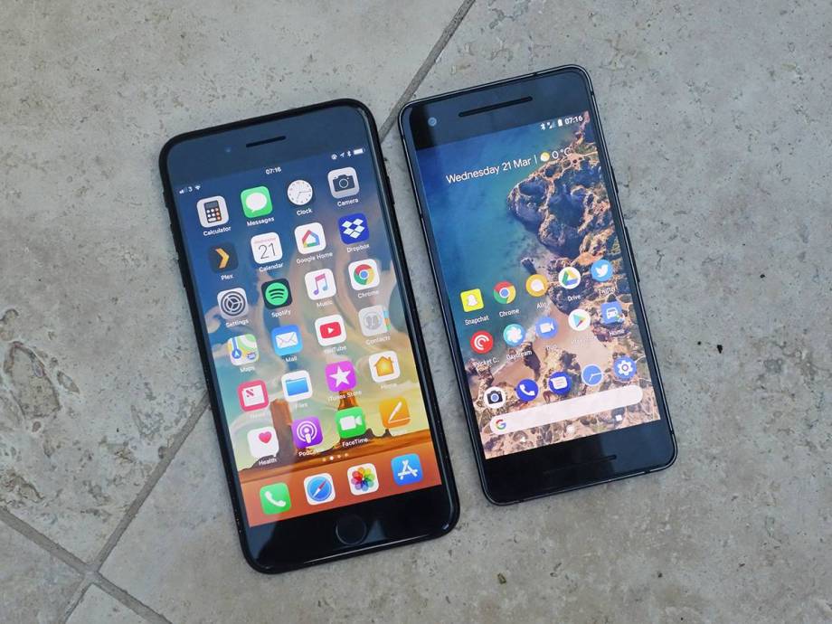 How to get Android and Apple devices to work together | Popular Science