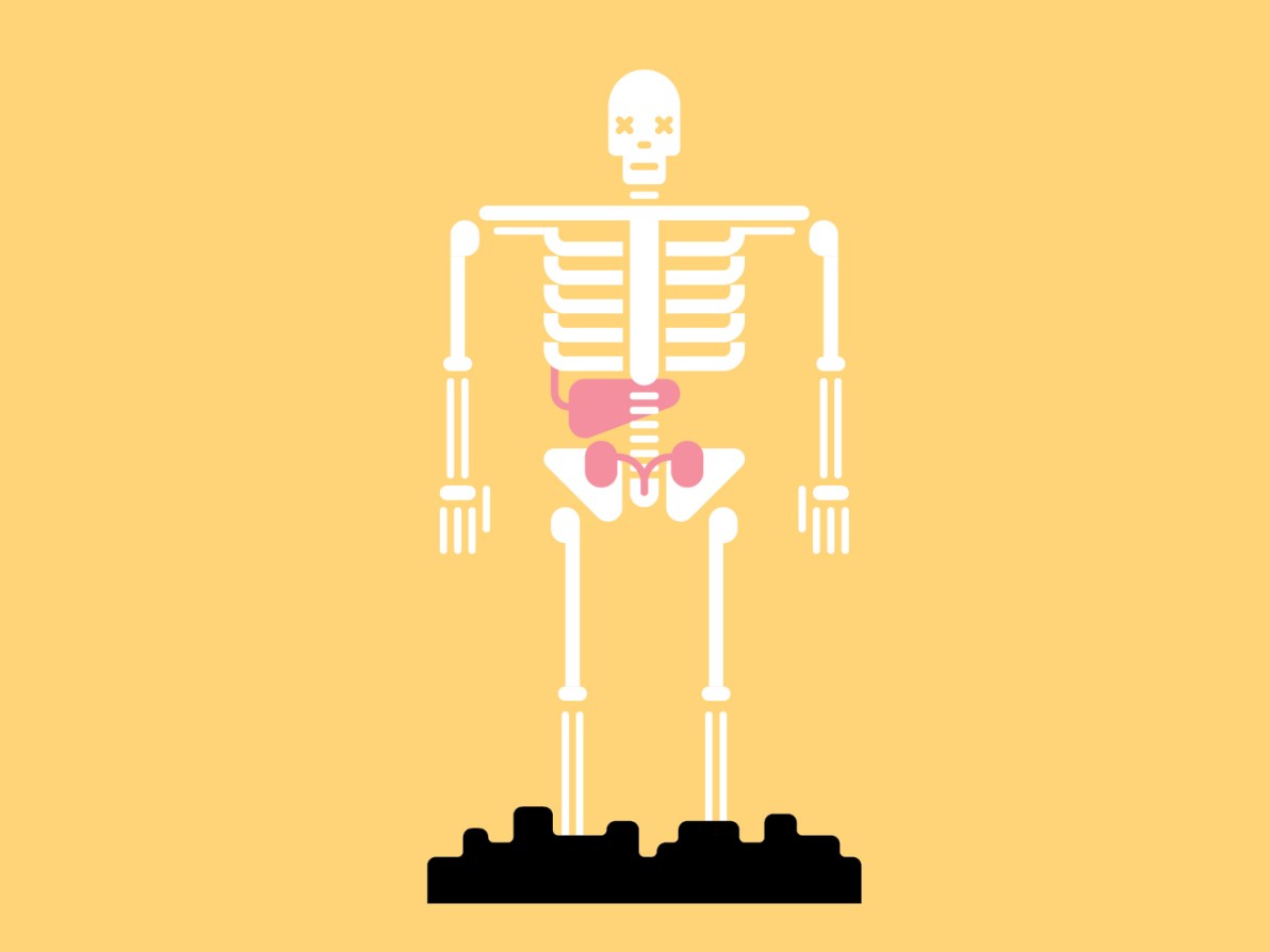 This is what happens to your body as you die of dehydration