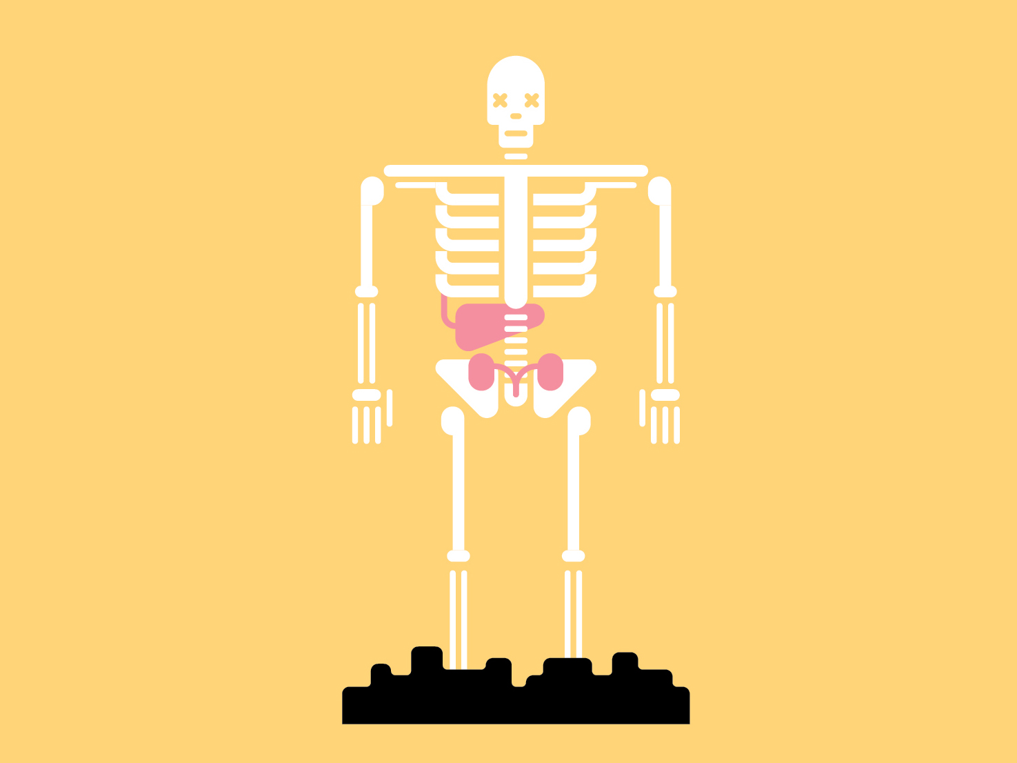 This is what happens to your body as you die of dehydration