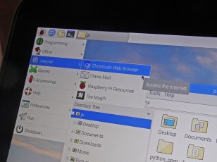Build a portable computer on a USB stick