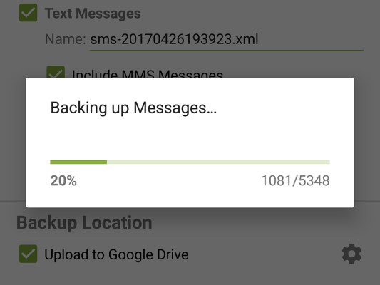 How to back up your text messages | Popular Science