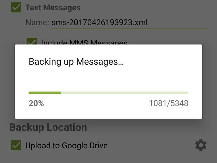 How to back up your text messages | Popular Science