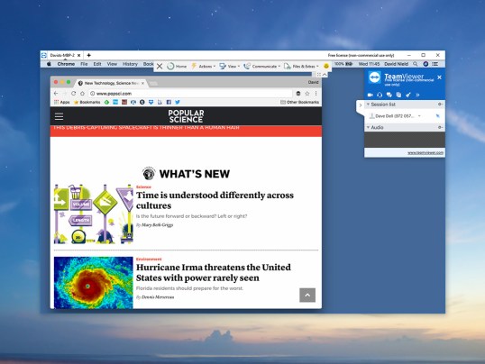 How to set up remote access to your computer | Popular Science
