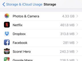 How to free up space on your phone | Popular Science