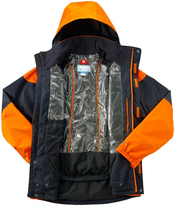 Everything you need to know about winter jacket tech