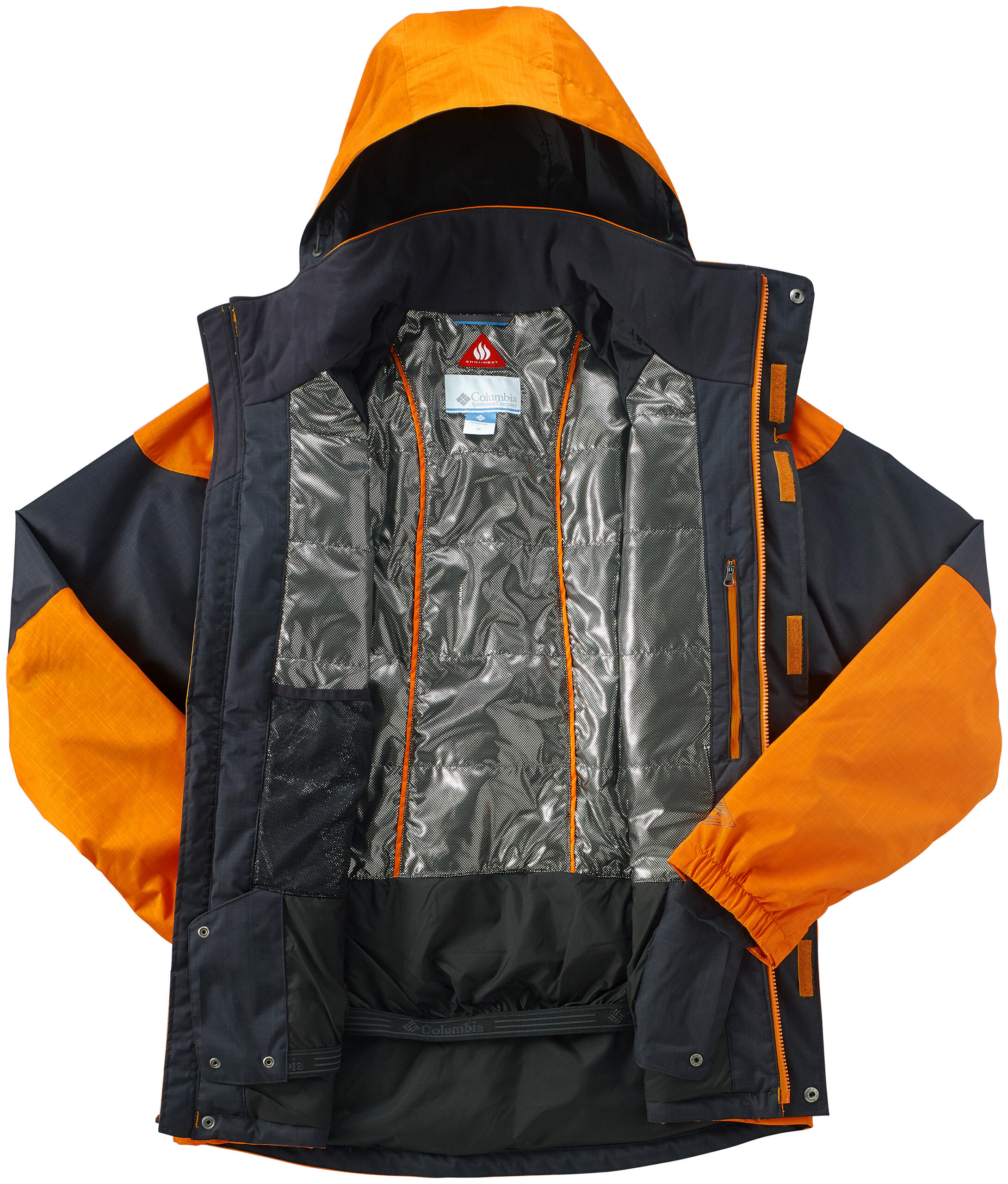 Everything you need to know about winter jacket tech