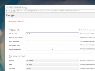 Google search tips for the most accurate results | Popular Science
