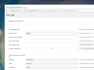 Google search tips for the most accurate results | Popular Science
