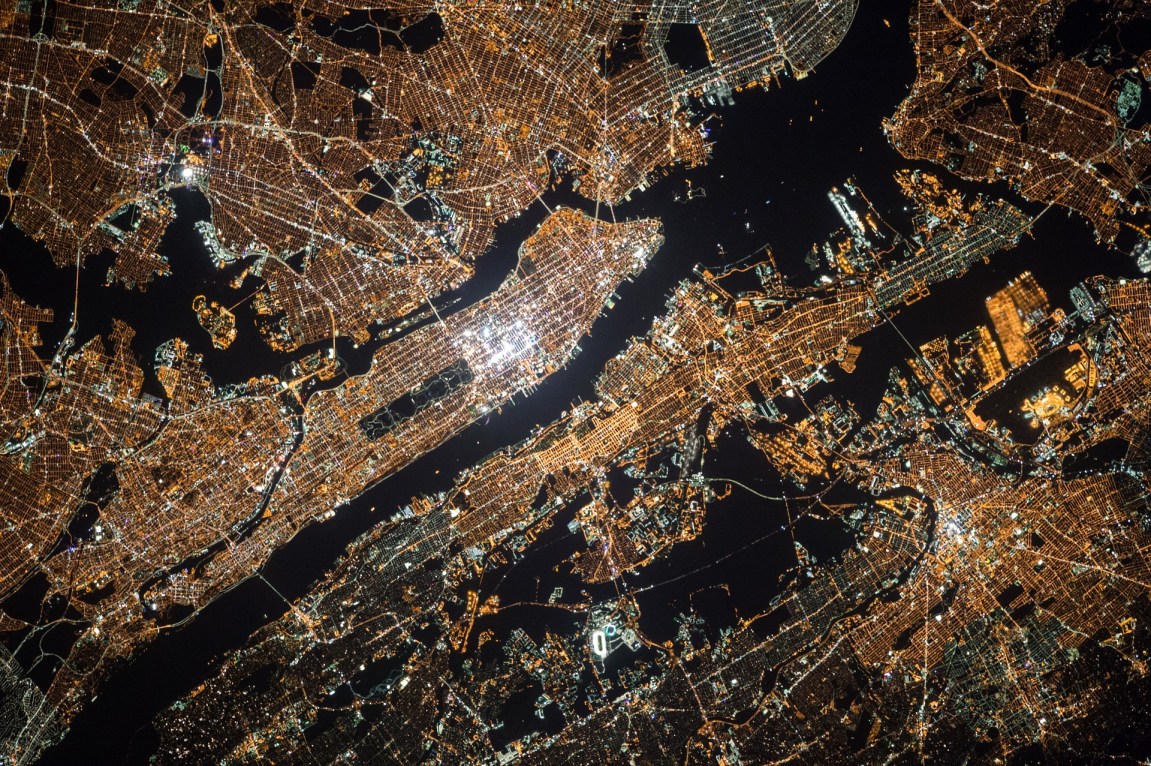 How to reduce light pollution in your area | Popular Science
