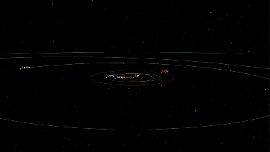 A strange object from outside our solar system just zoomed past the sun