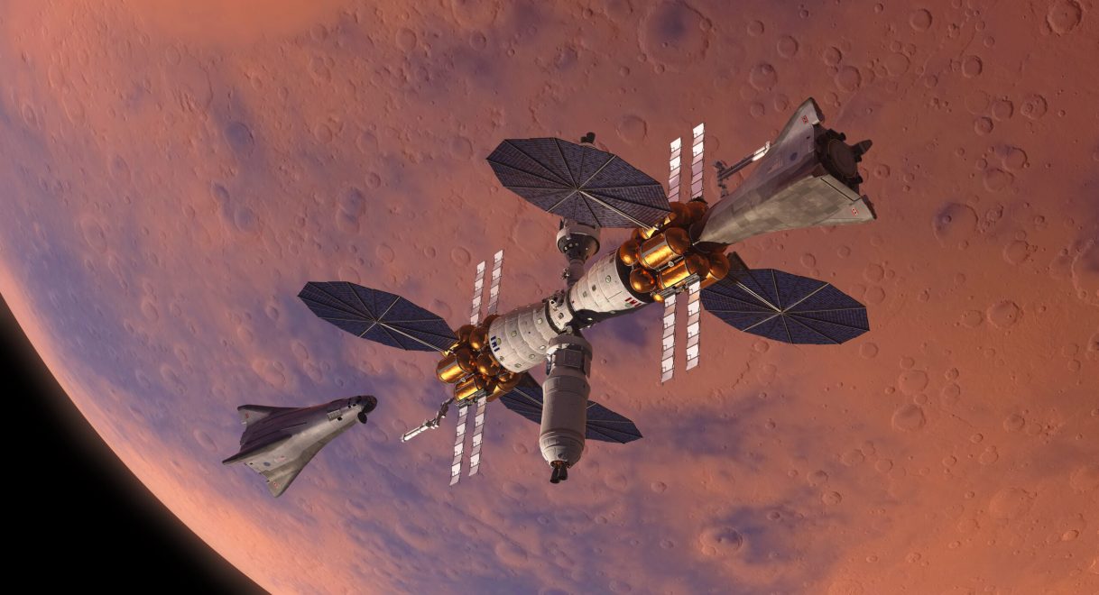All the countries (and companies) trying to get to Mars