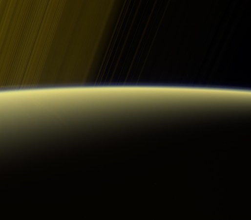 Glance through Cassini’s last glimpses of the Saturn system