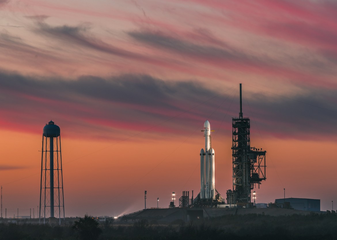 WATCH: 24 of the most famous space launches ever