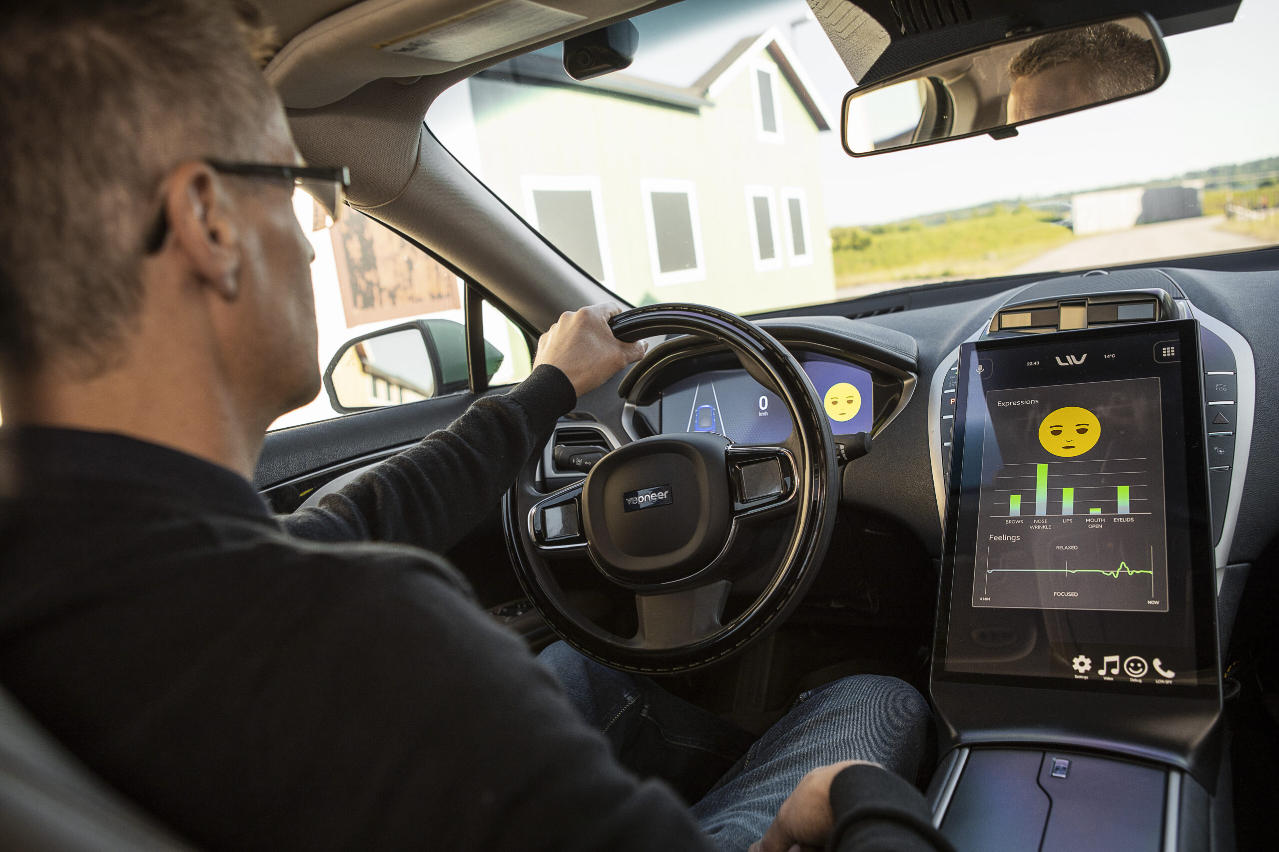 Artificial intelligence thinks your face is full of data. Could it ...