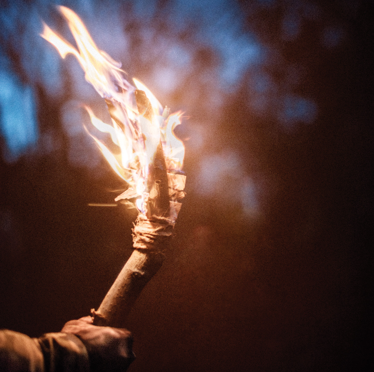 How to build the ultimate campfire