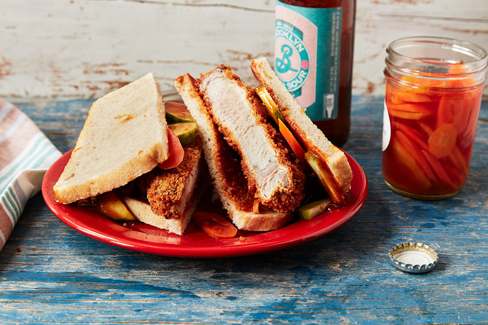 Eight great sandwiches to make with your wild game and fish