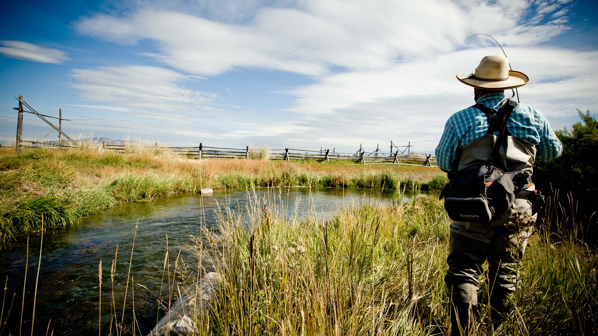 A beginner’s guide to catching trout—even in autumn