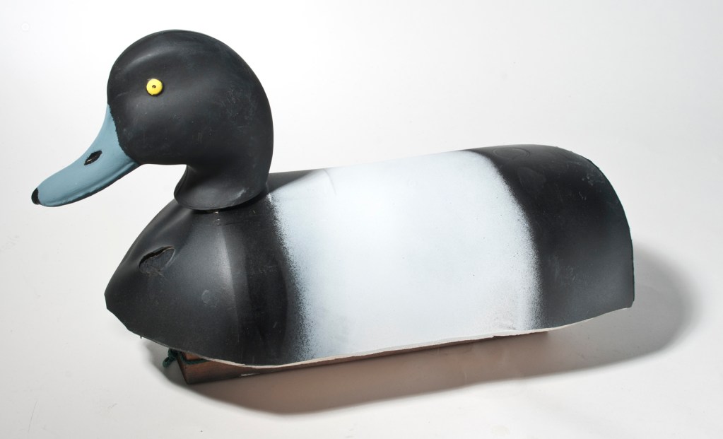How to make effective duck hunting decoys for under $10