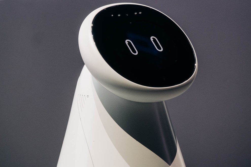 This may be the friendly robot face you see before you die