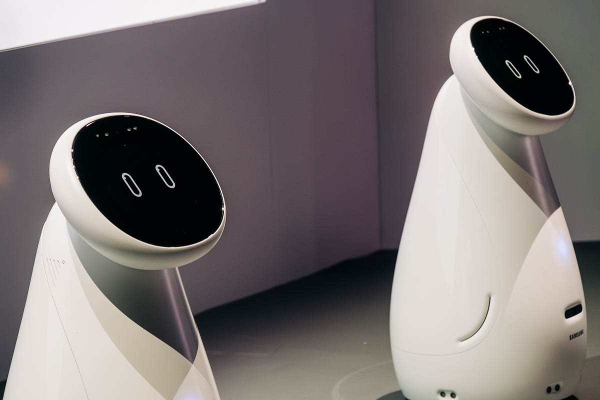 This may be the friendly robot face you see before you die